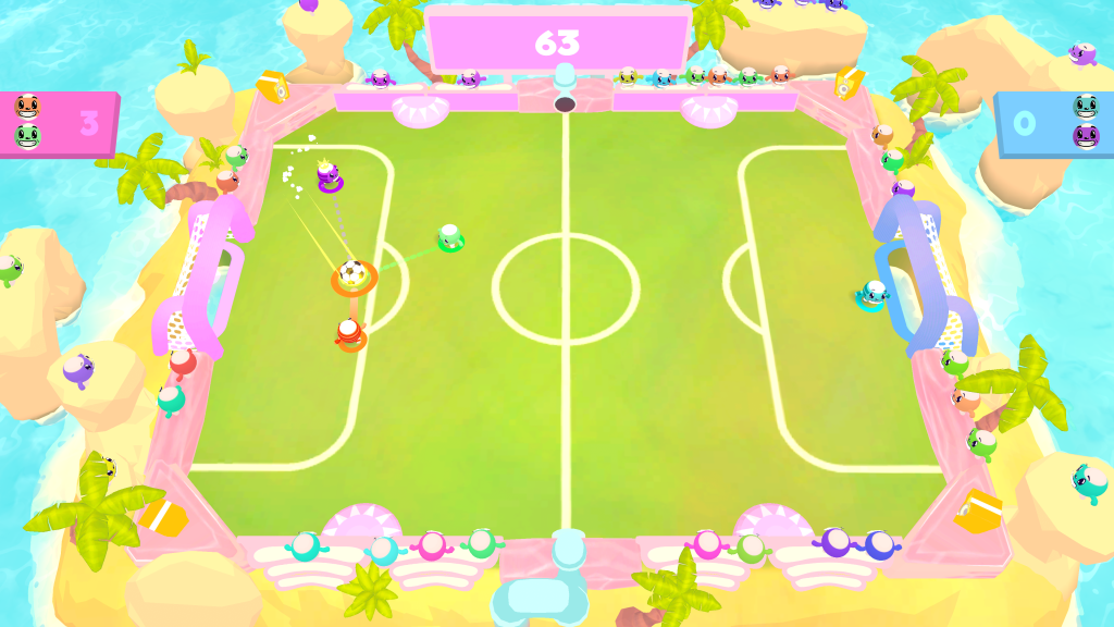Pool Party Review - Xbox Tavern