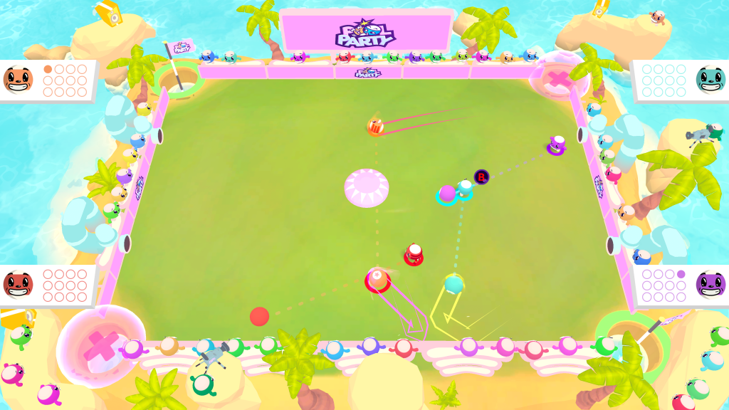 Pool Party Review - Xbox Tavern