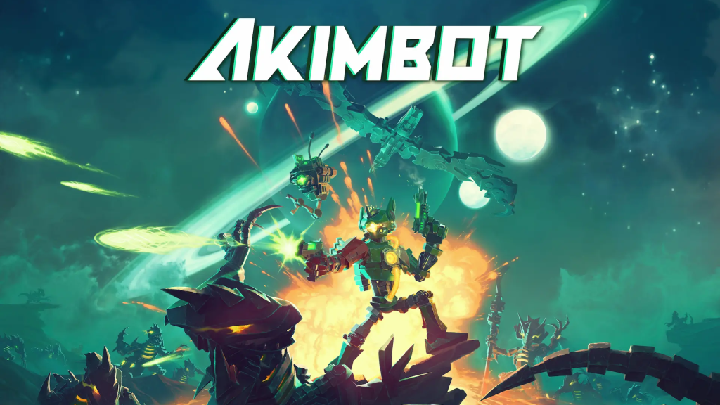 Akimbot Review - Xbox Tavern