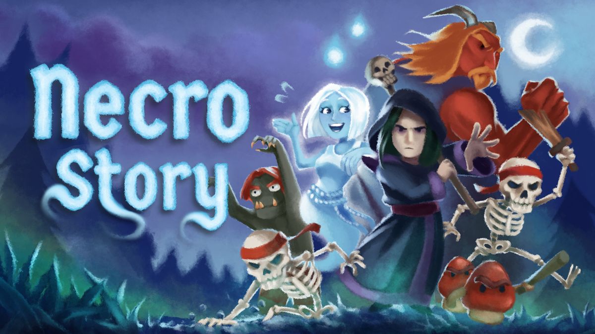 Necro Story Review – Xbox Tavern