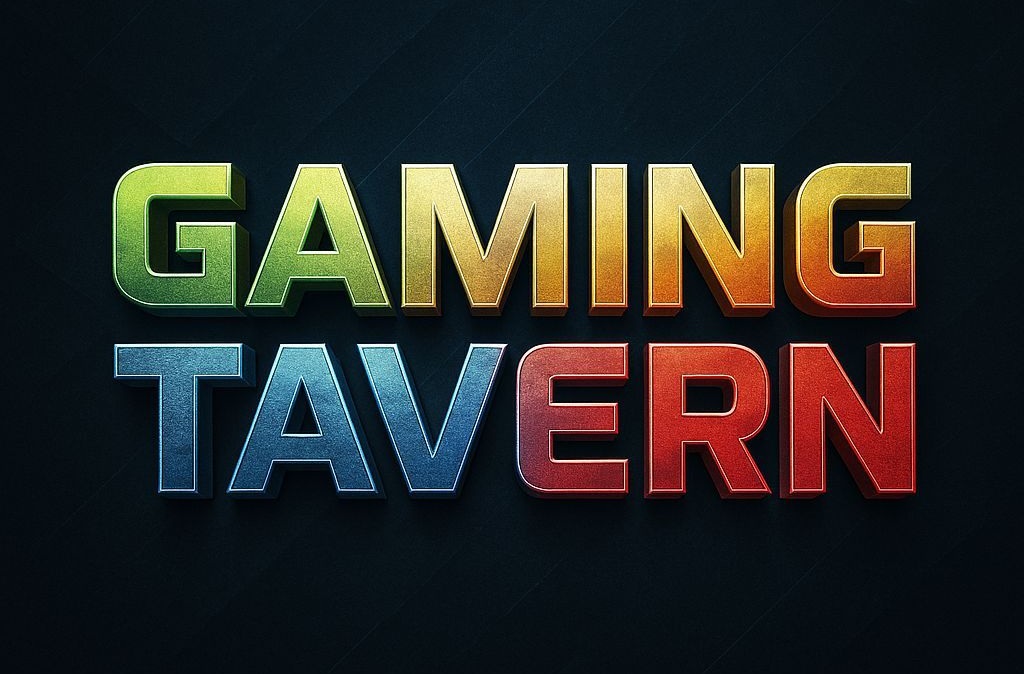 Gaming Tavern Is Now Live on YouTube - Xbox Tavern
