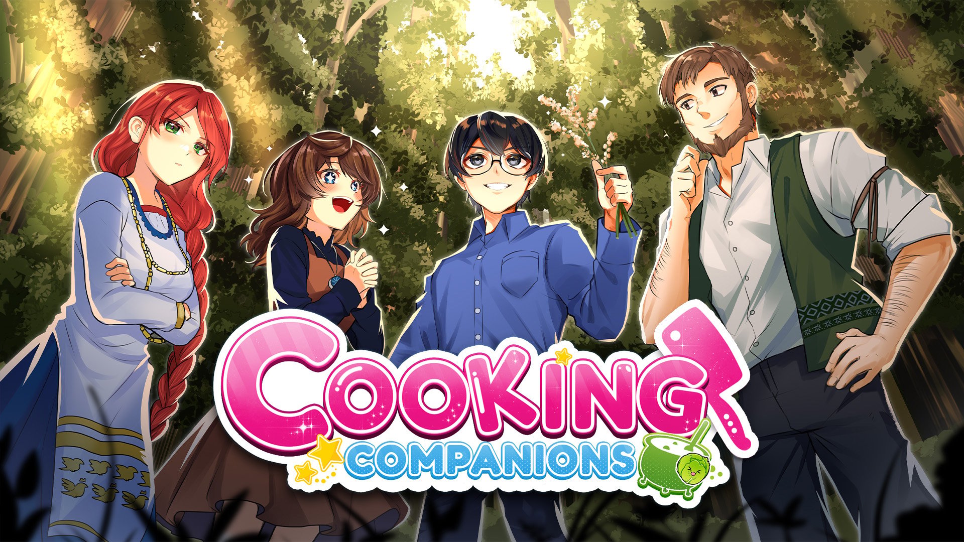 Cooking Companions Review - Xbox Tavern