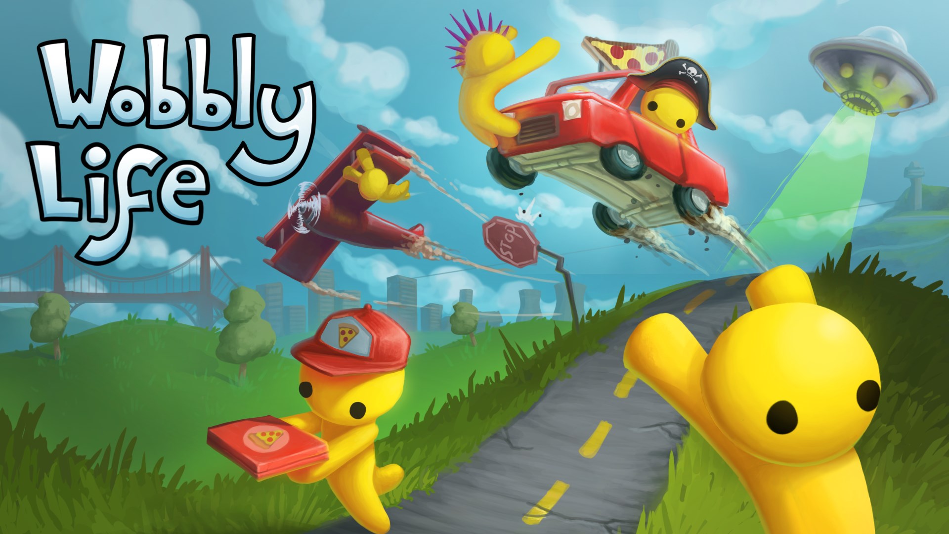 Wobbly Life Review - Xbox Tavern
