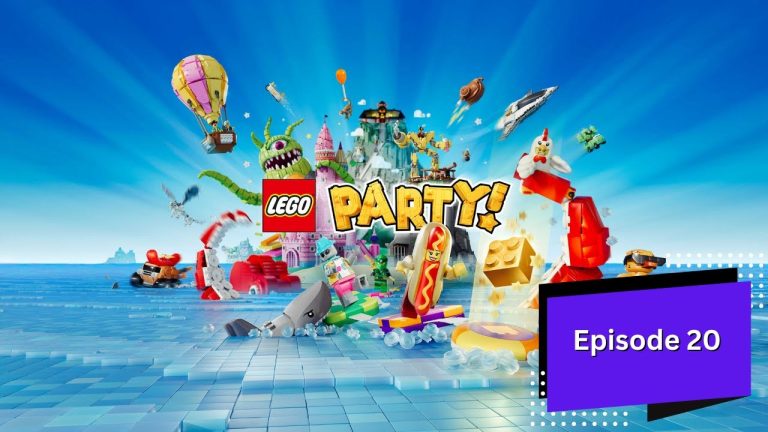 Gaming Tavern Game Night 20: LEGO Party! - Xbox Tavern